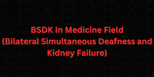 BSDK Full Form In Chat Slang & Other Fields 2023