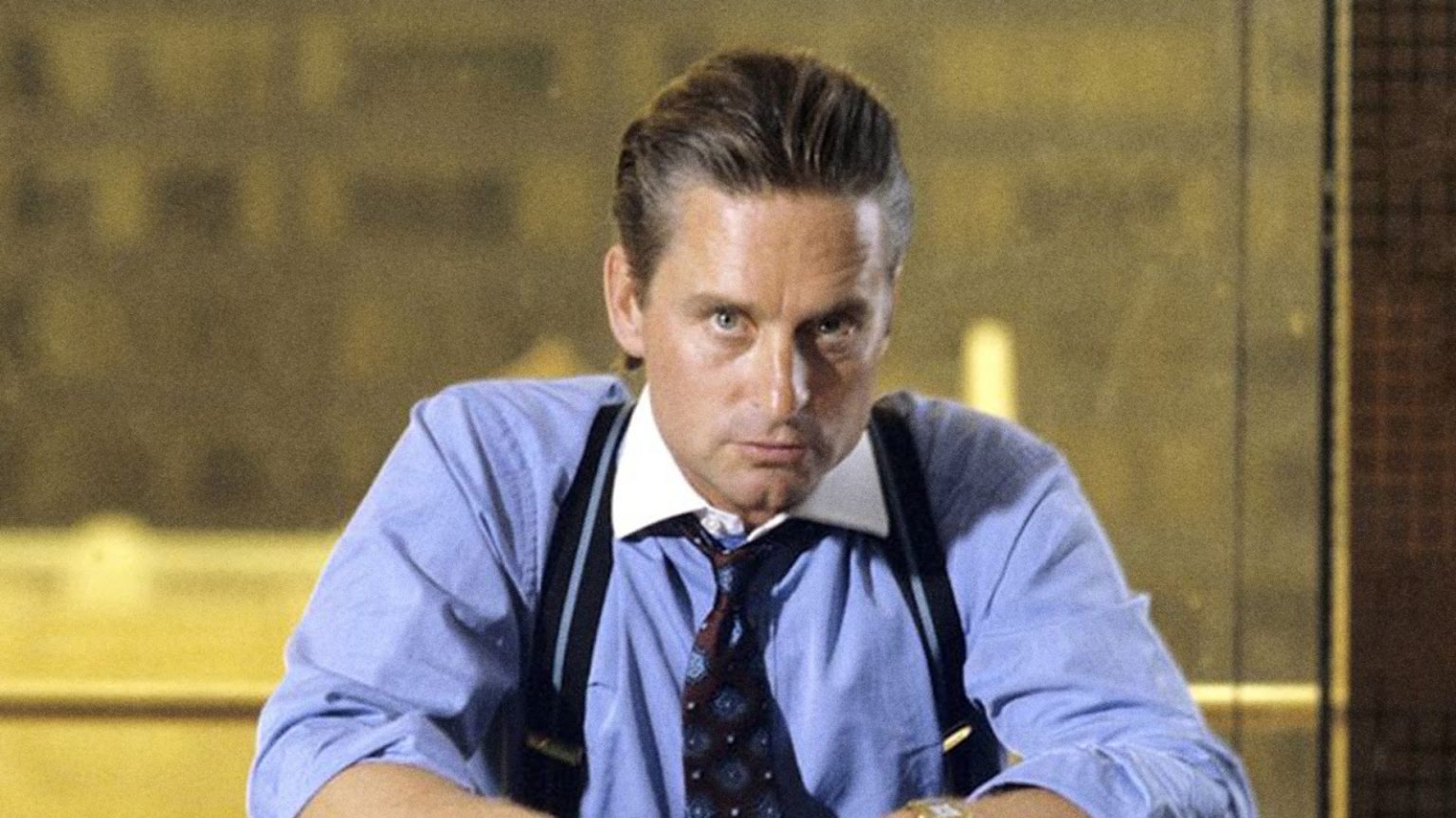 Gordon Gekko: Unmasking The Iconic Wall Street Character And His Real ...