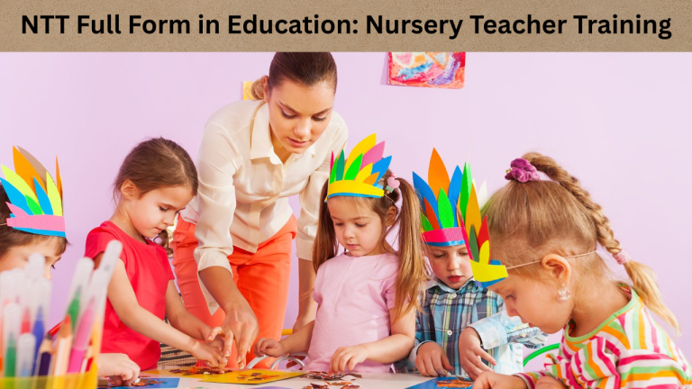 NTT Full Form: Its Role in Telecom, Education, and Tech